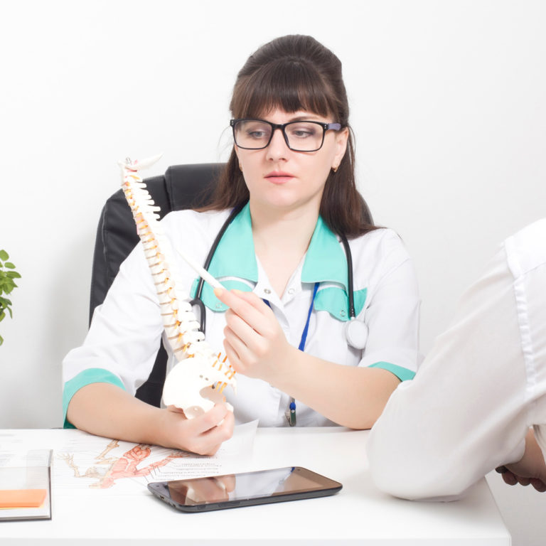 MINIMALLY INVASIVE SPINE SURGERY - Texas Spine Care Center