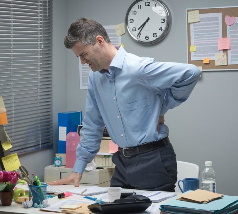 MID-BACK PAIN - Texas Spine Care Center