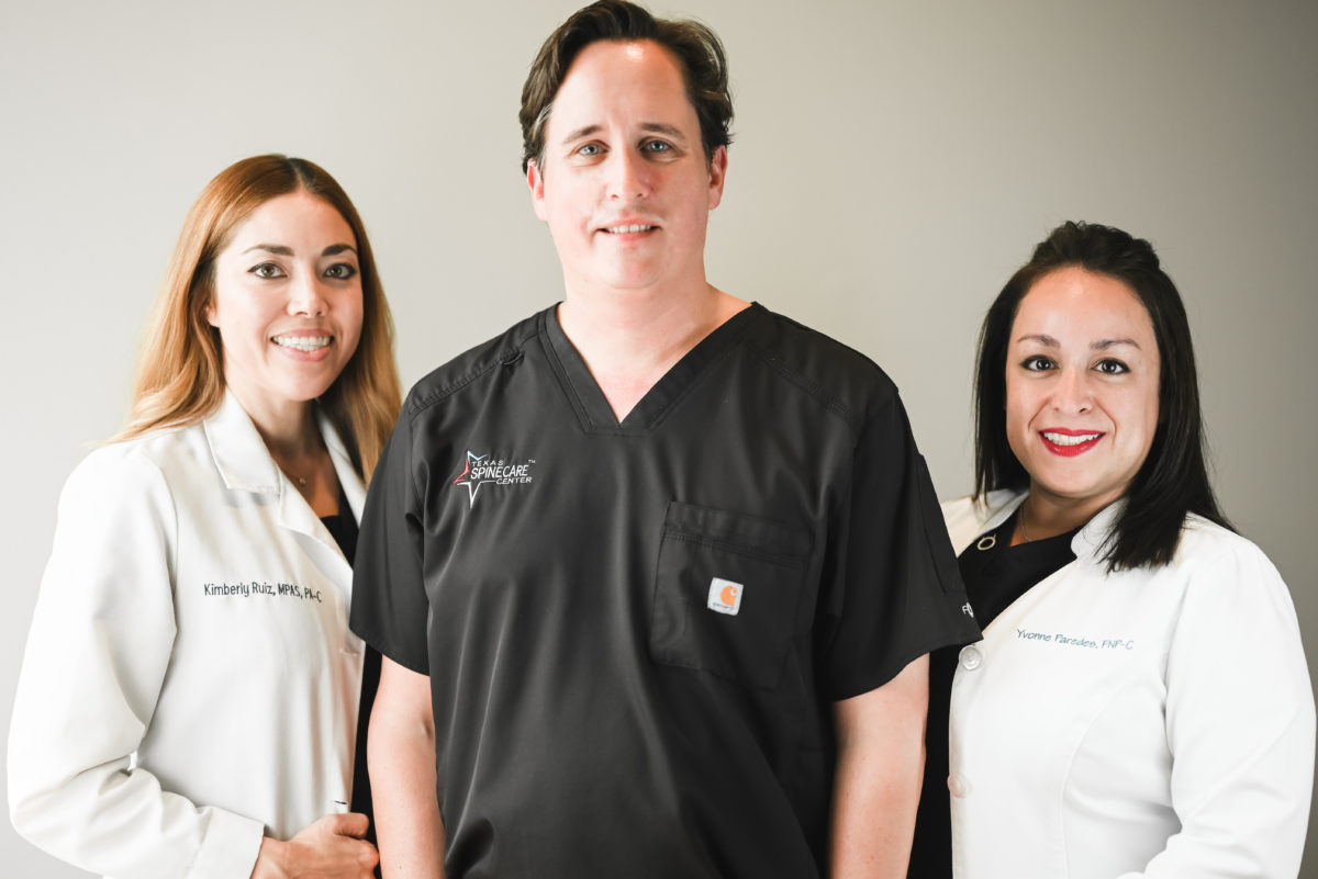 Home | San Antonio Texas - Texas Spine Care Center